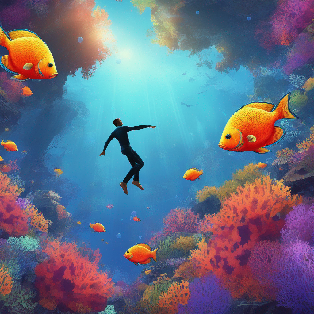 Boost Your Diving Skills with Breath-Holding Exercises