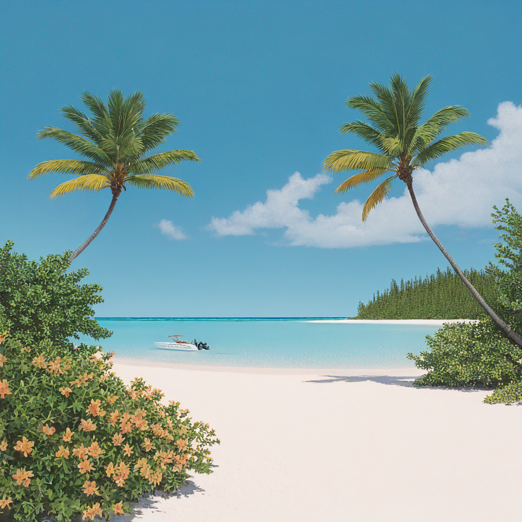 Coco Cay in Bahamas, North-america | Dive Champ